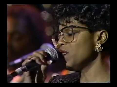 Luther Barnes & The Sunset Jubilaires - Live (Enjoying Jesus) 1993 ...
