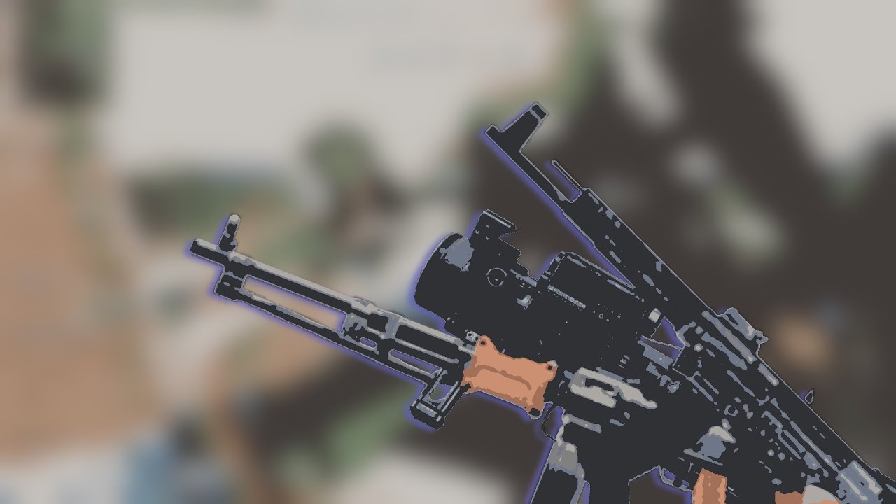 The Most Anachronistic Weapons in Call of Duty - YouTube
