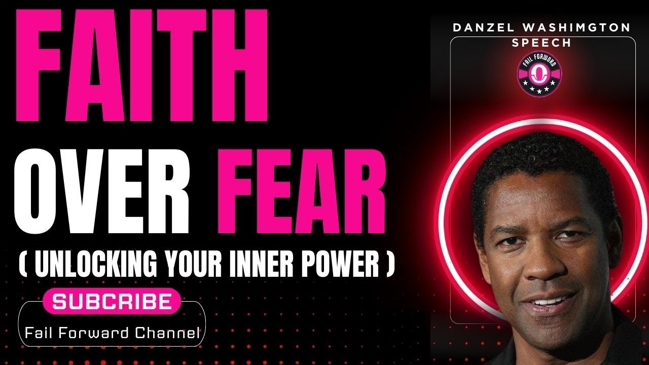 Faith Over Fear: Unlocking Your Inner Power #motivamind #resilience # ...