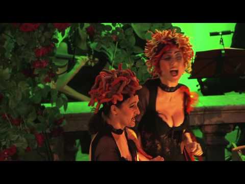 Trailer Dido und Äneas meets Tango