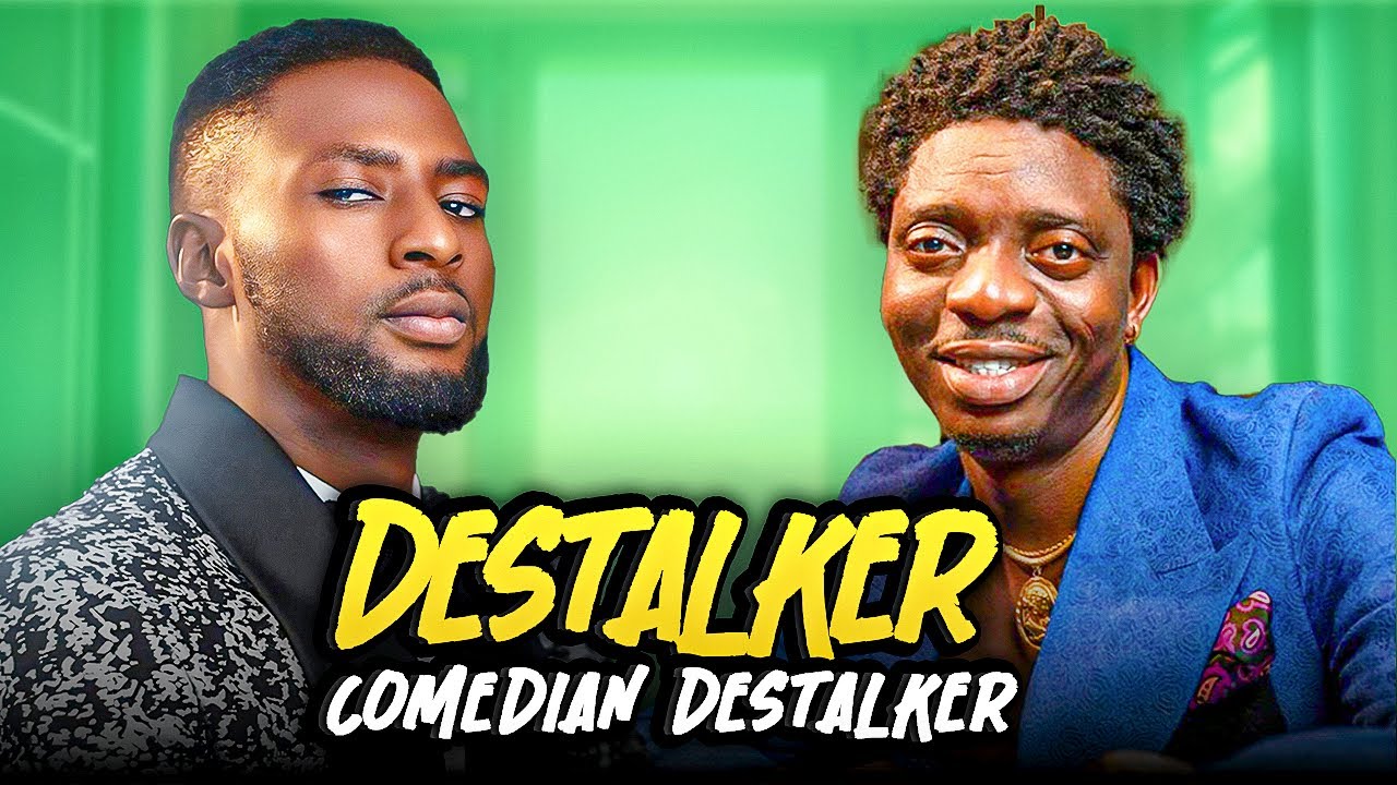Destalker top comedian talks fame, past marriage and standup comedy ...