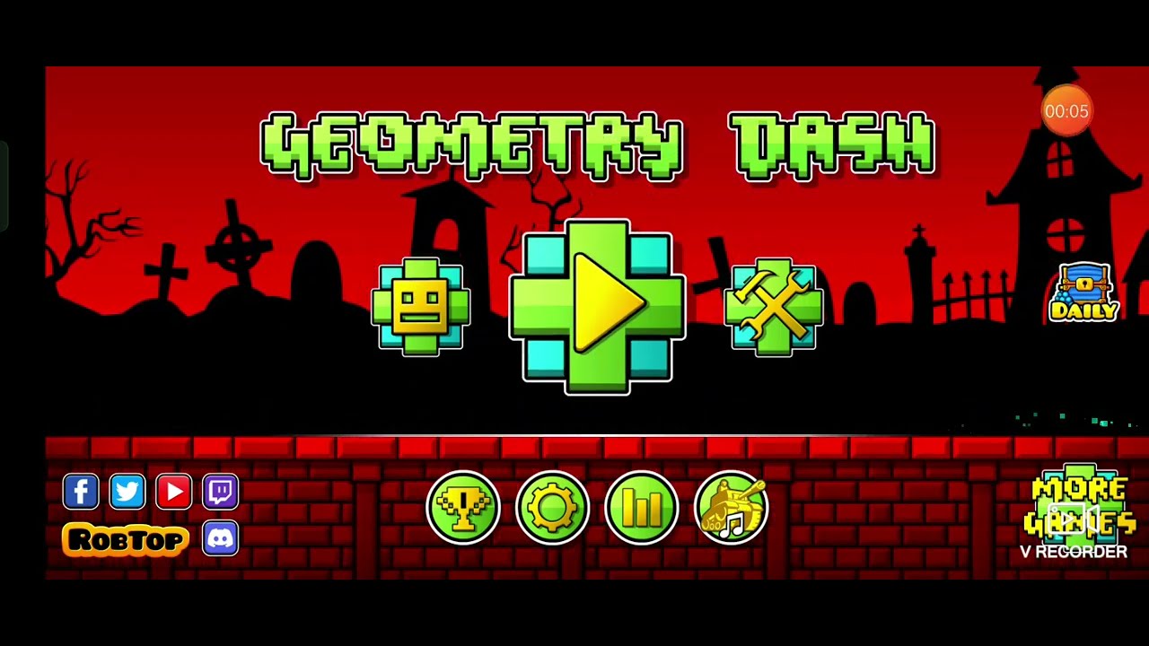 completed phantom in geometry dash - YouTube