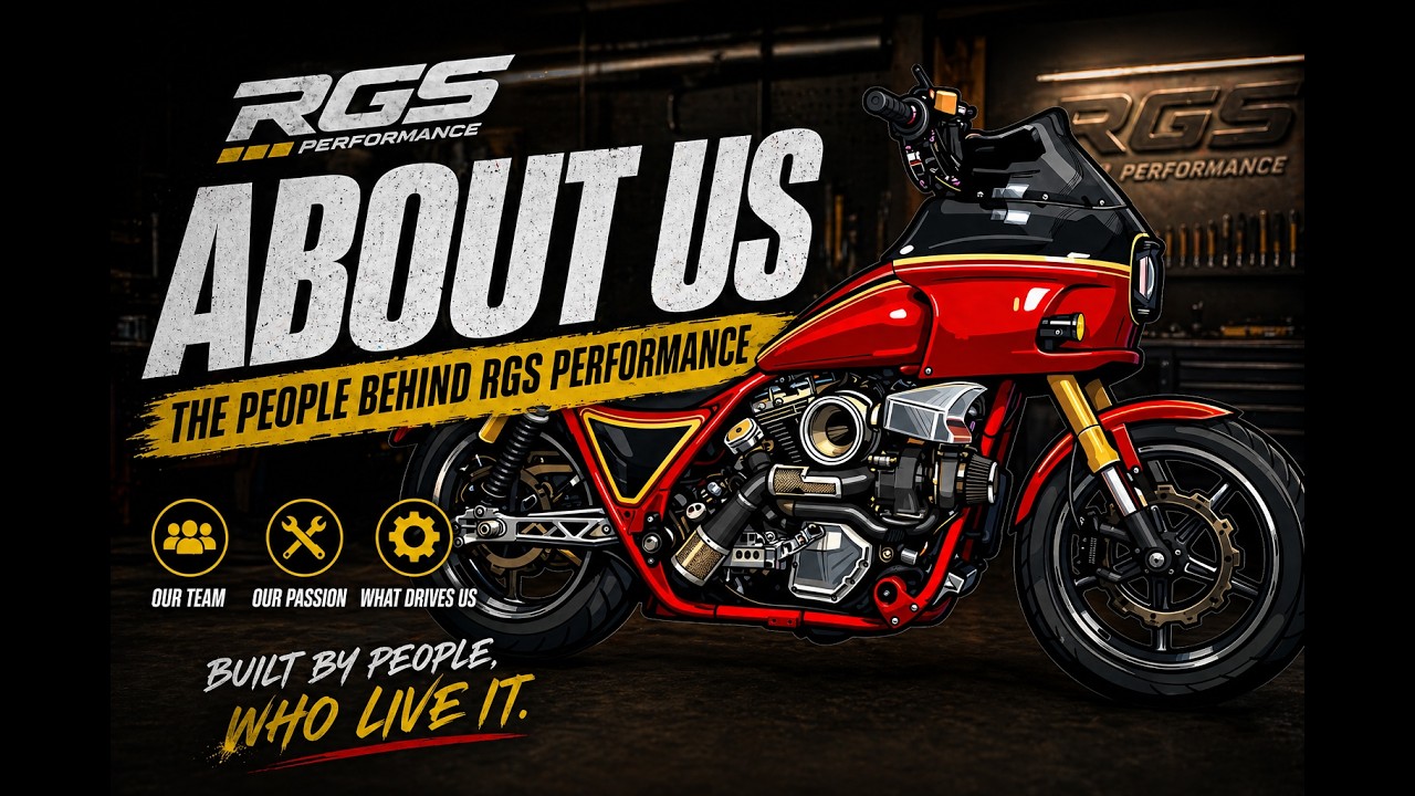Inside RGS Performance | The People Behind the Builds - YouTube