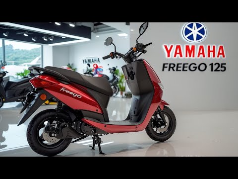 Yamaha Freego 125 2025: Spesifikasi, Fitur, dan Harga Terbaru! - Auto ...