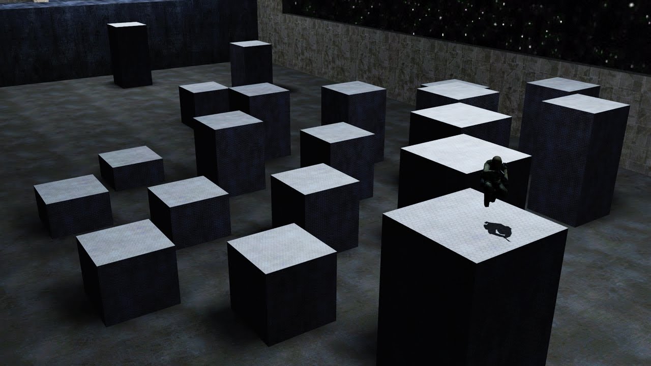 bhop_aux_mini in 2:25 by Kronom - YouTube