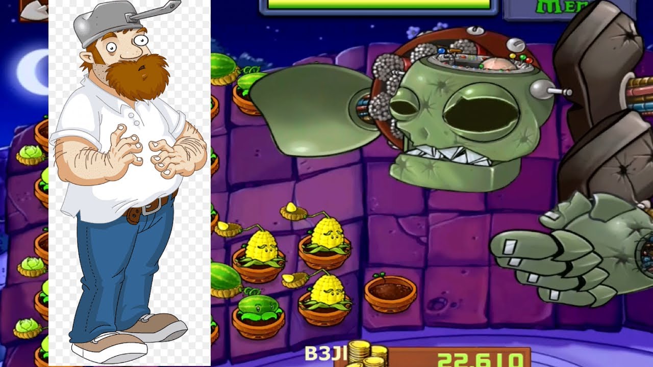TOP BOSS The strongest zombie BOSS. Who will win? | Top strategy Plants ...