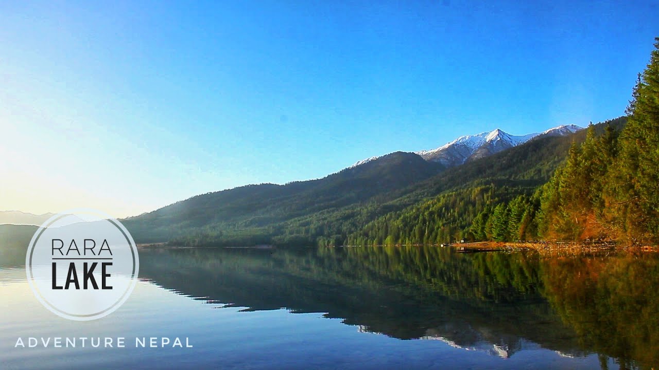 Rara Lake: Heaven is myth Rara is Real || Adventure Nepal || - YouTube
