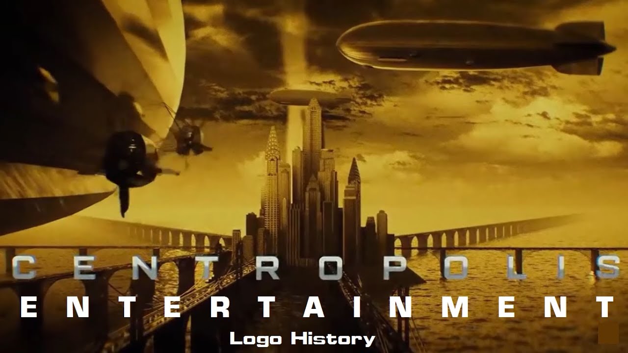 Centropolis Entertainment Logo History (#14) - YouTube