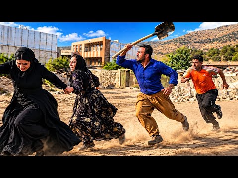 Sadeq and Abbas clash over Elham's house
