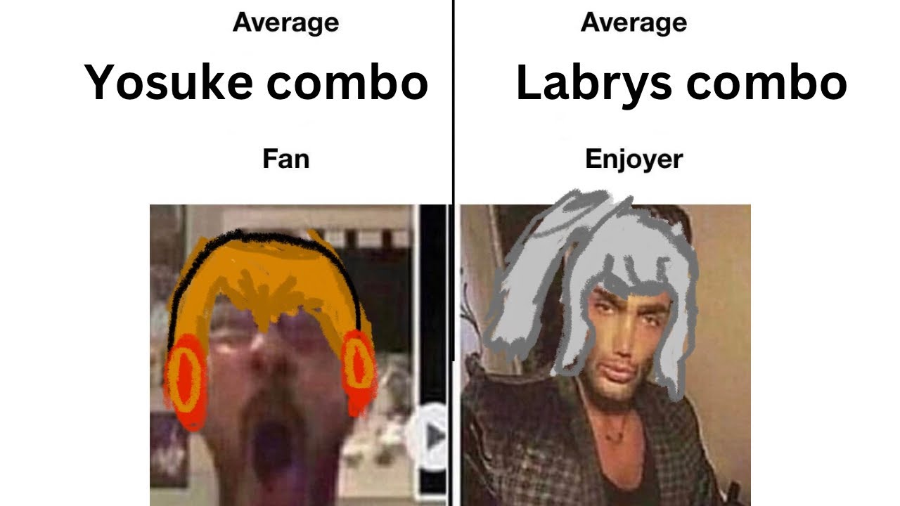 (P4AU) Labrys is an incredibly in depth character - YouTube