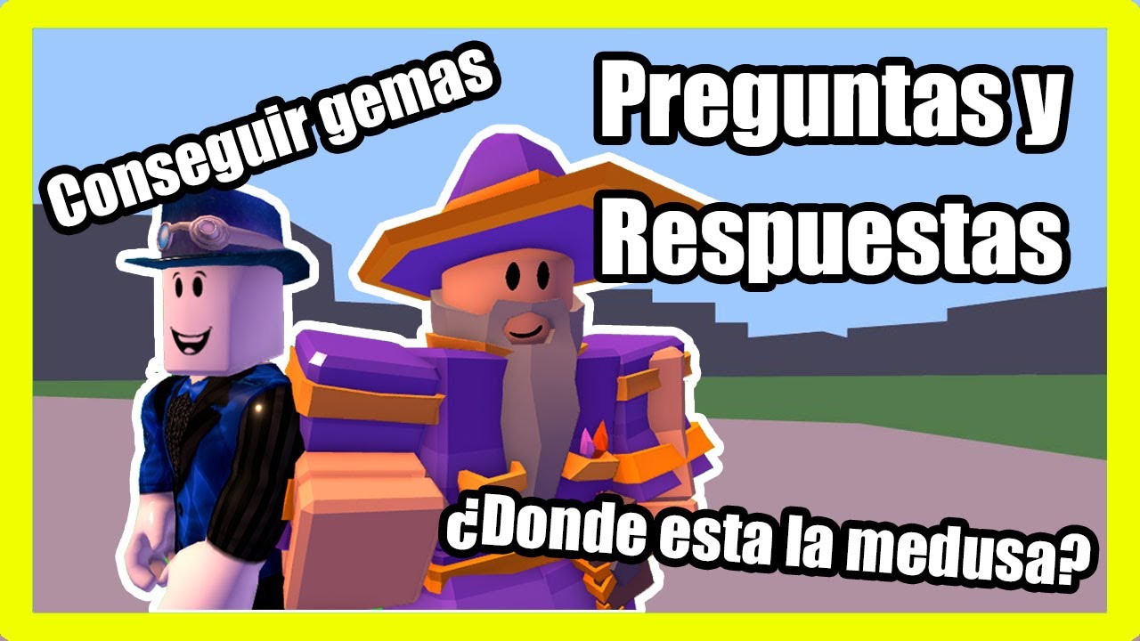 🧙🏻‍♂️ TODO SOBRE WACKY WIZARDS PREGUNTAS FRECUENTES, PREGUNTAS Y ...