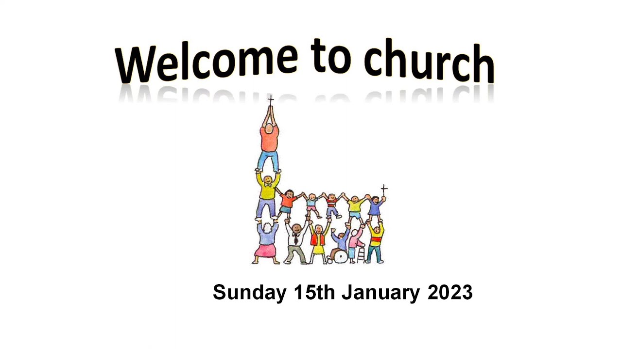 Sunday 15 January 2023 - YouTube