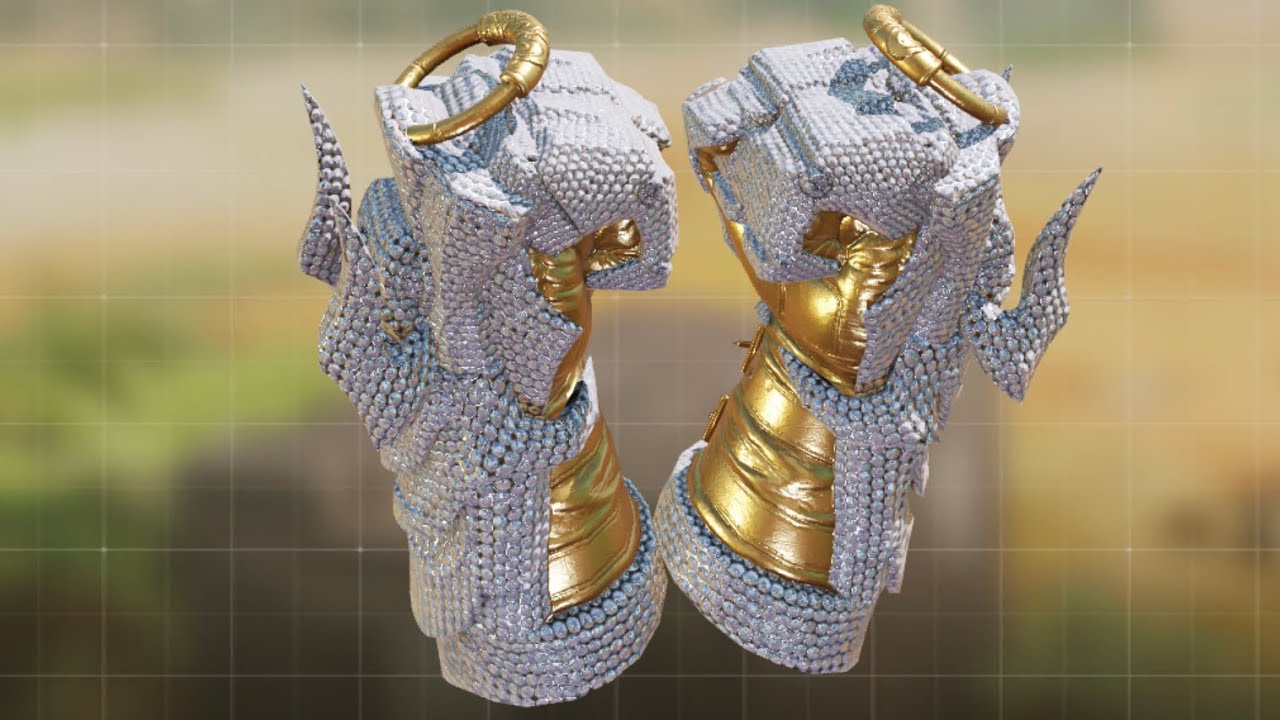 Prizefighters Golden Bull Diamond camo #codmobile #codm #callofduty # ...