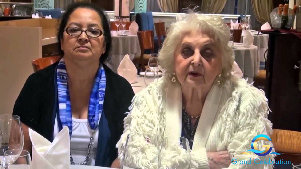 Mary Grand Celebration Testimonial - YouTube
