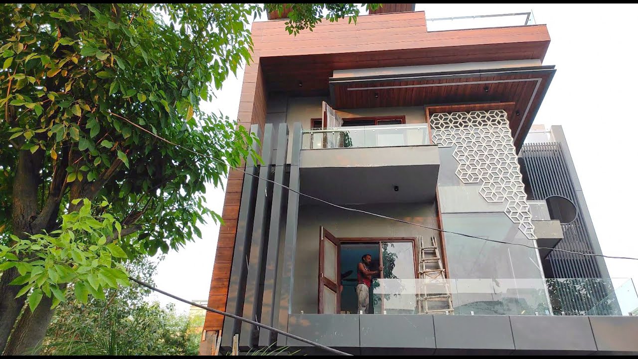 NRI CITY Greater Noida Beautiful Under Construction Villa Walk-Through ...