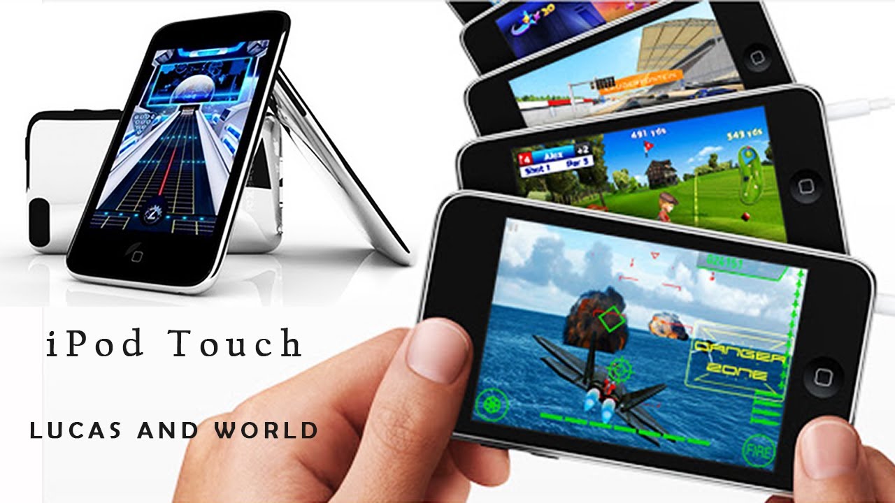 Unboxing e Nostalgia! - iPOD TOUCH 3G | 2020 🍎 - YouTube