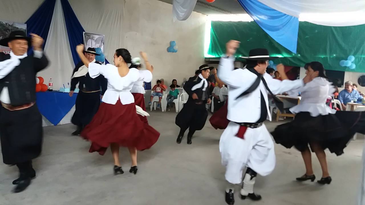 Gato-Folklore Cerrillos salta - YouTube