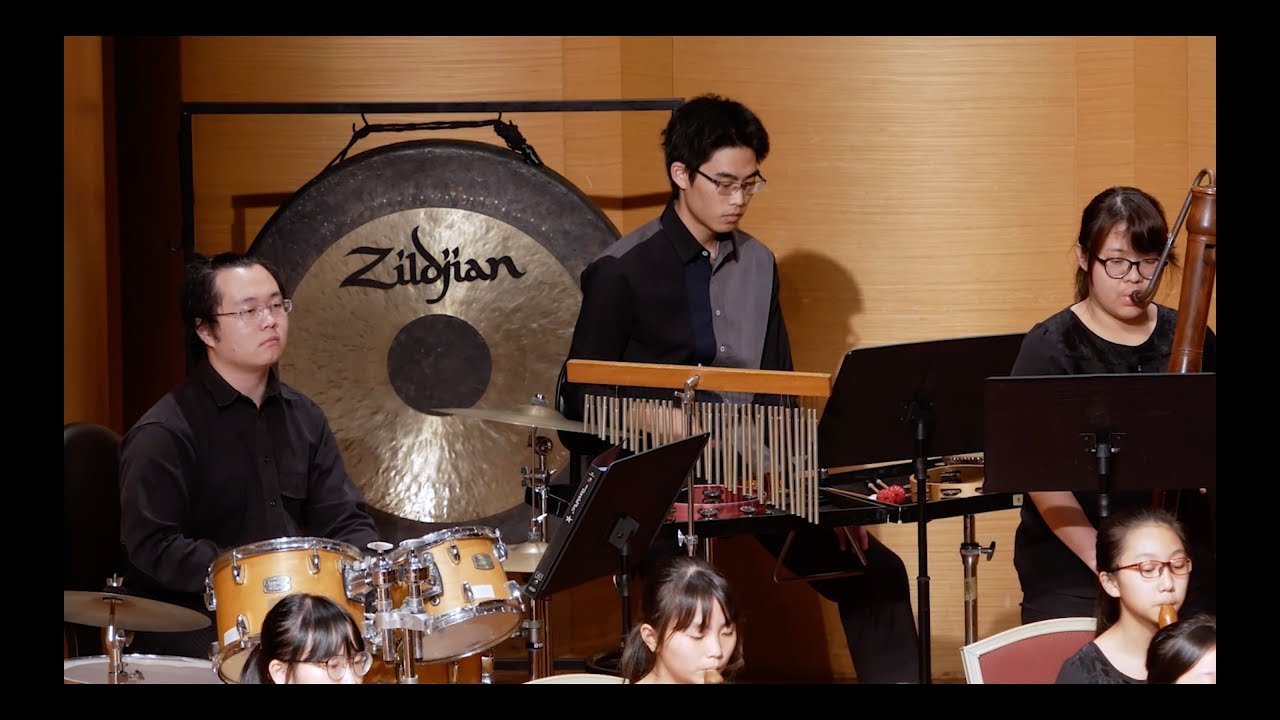 From Disney Songs, Disney Film Favorite (arr. Shen, Mao-Chih) 新北愛樂木笛團 ...