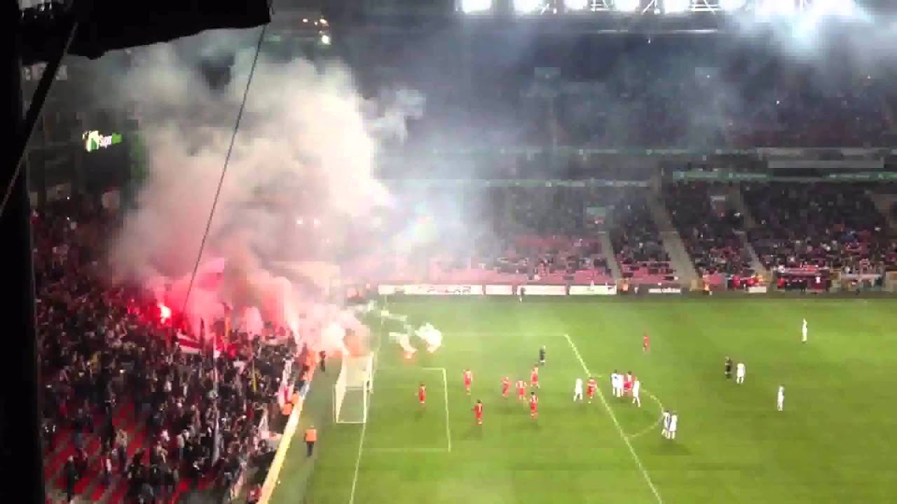 The best of Hooligans and Ultra Support! #4 [HD] - YouTube