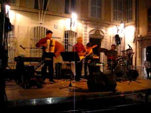 orchestre claude roussel 5 - YouTube
