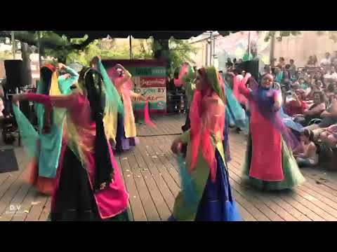 Baroon - Iranian Folk Dance -Ravaan Persian Dance Company-Utopia ...