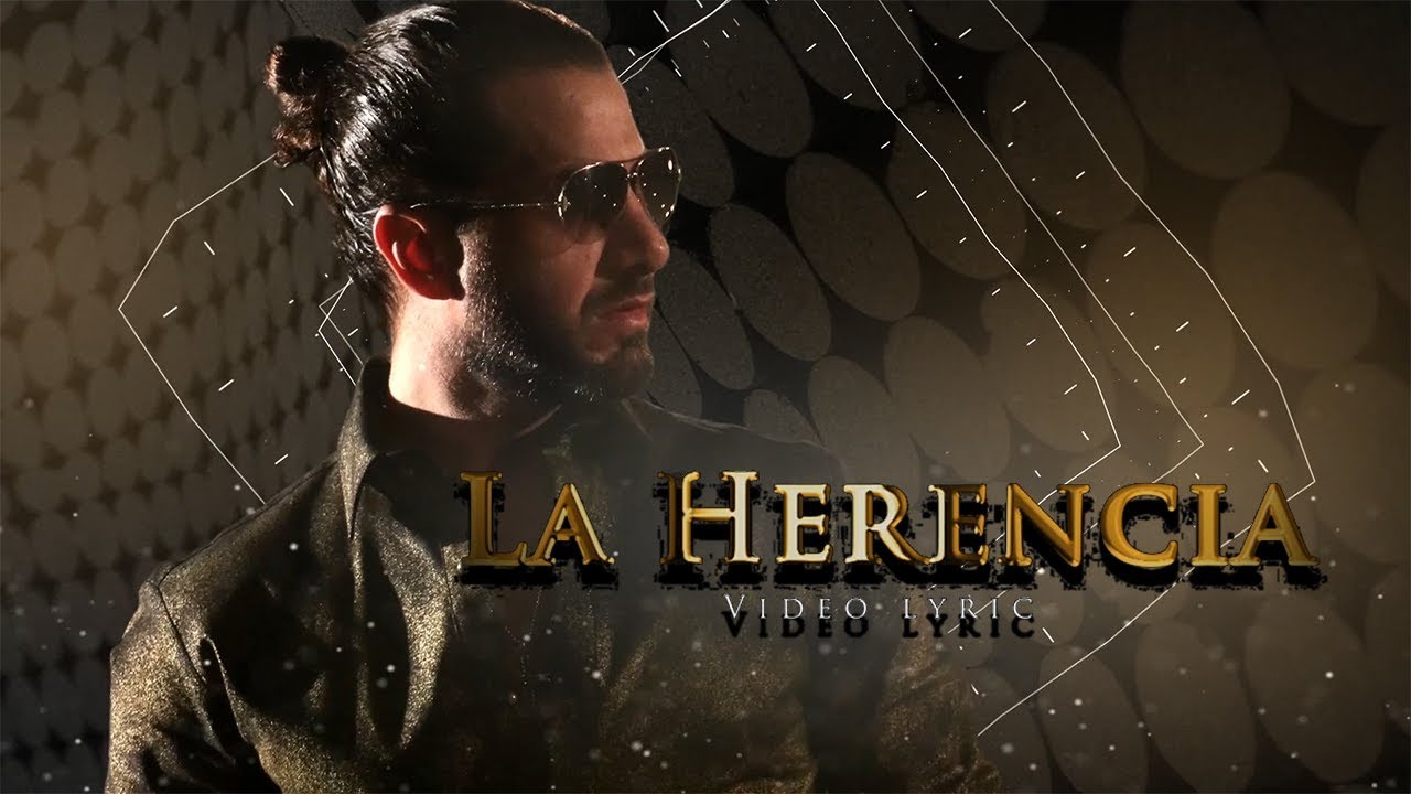 Simón León - La Herencia (Video Lyrics) - YouTube