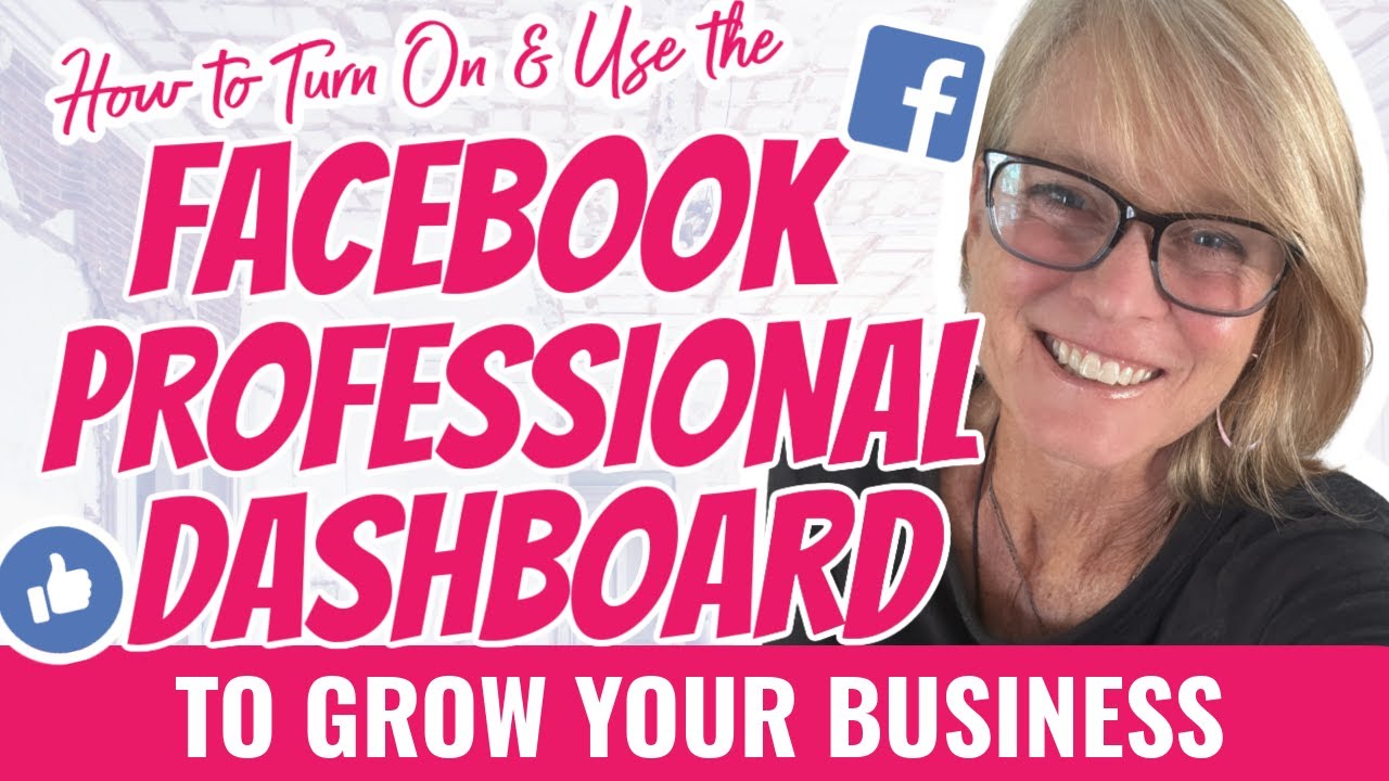 How to Turn On Facebook Professional Dashboard & Use It To Grow Your ...