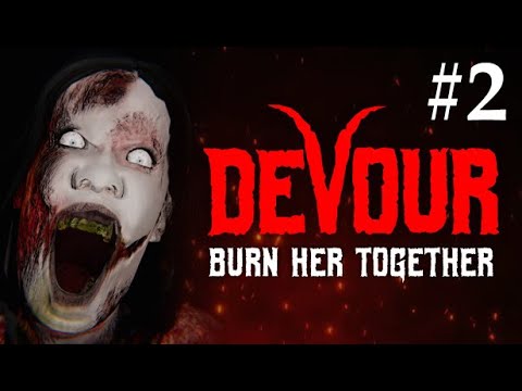 Let's play DEVOUR - #2 - We finally OUTPLAYED her - YouTube