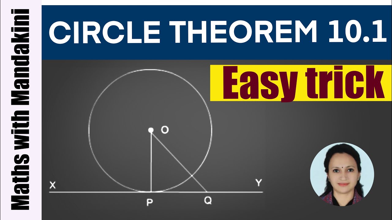 CIRCLE Theorem 10.1 - YouTube