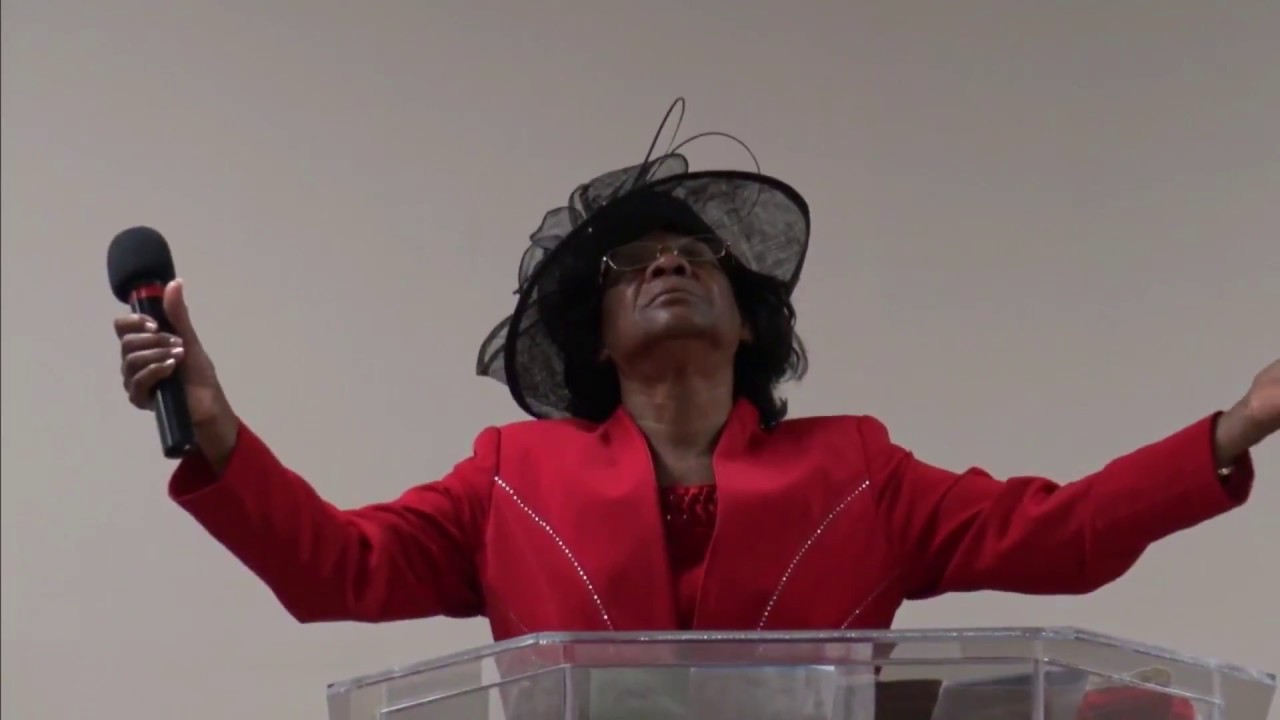 The Duty Of Loving God | Pastor Prophetess Cora Lewis - YouTube