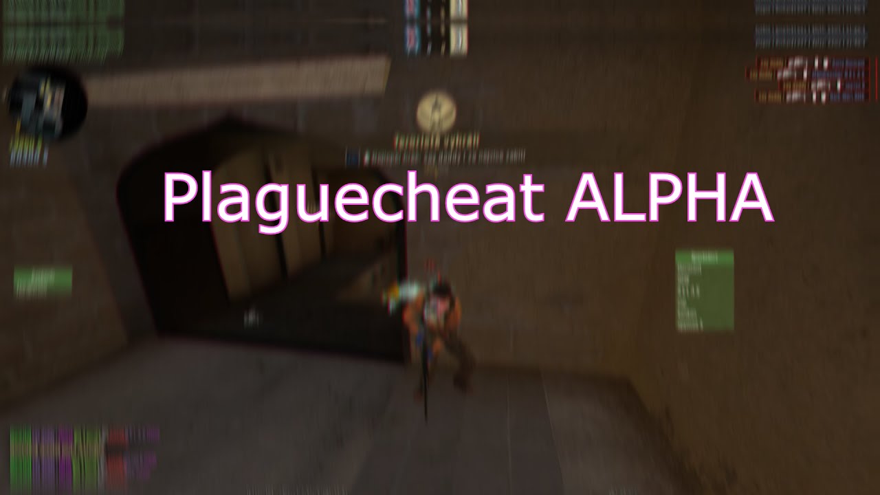 PlagueCheat ALPHA EXPERIENCE ( free cfg ) - YouTube