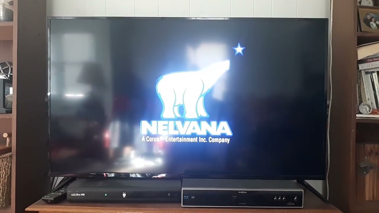 Nelvana/Thirteen WNET New York (2006) - YouTube