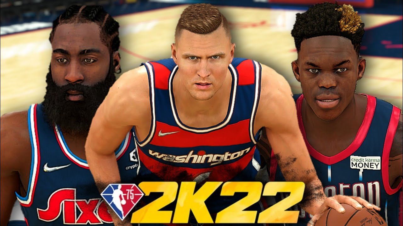 NBA 2K22 BIGGEST TRADE DEADLINE UPDATE | Current Gen - YouTube