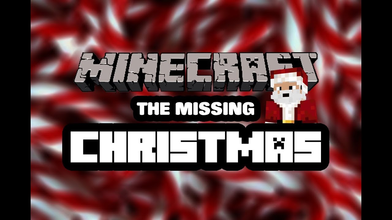 The Missing Christmas | Minecraft | Episode 1: Zombie Santa? - YouTube