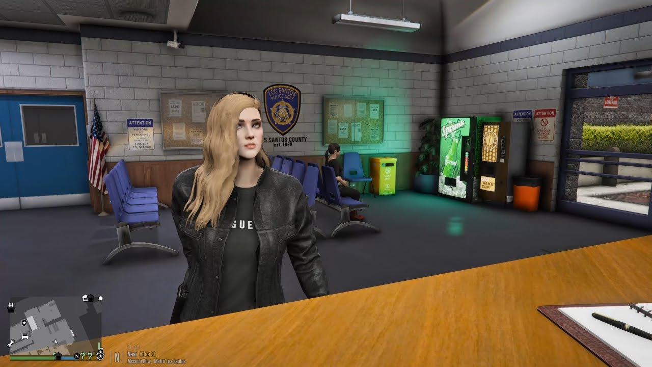 Gta 5 LSPDFR Playing As A LAPD Undercover Cop - BLACK GTR City Patrol ...