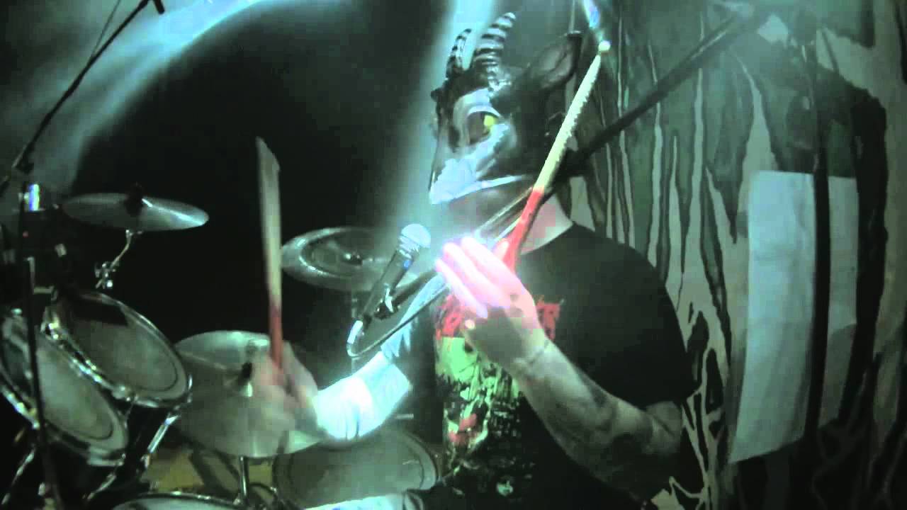 Milking the Goatmachine - Here comes Uncle Wolf - Live at Rock the Hell ...