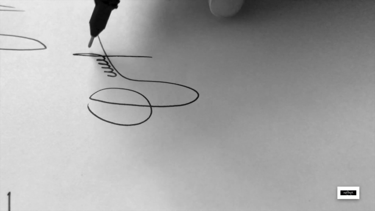 Draw a Stylish Signature starting with letter "Q" , 5 Styles of letter ...