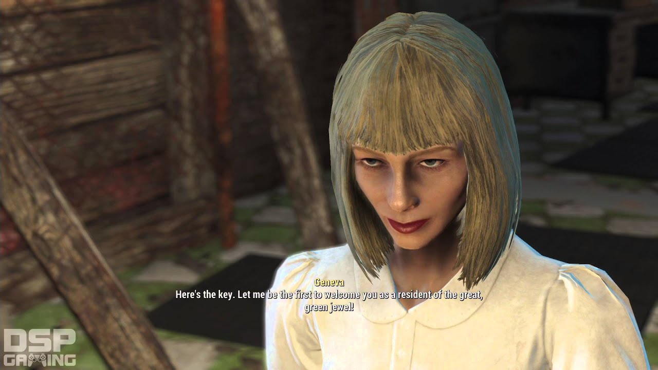 Fallout 4 playthrough pt168 - The Immortal Mr. Marowski - YouTube