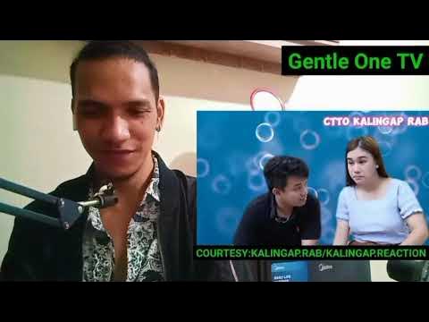 JUSKO! TOTOO BA JOMAR BINIGYAN NG RASON SI CARLA UPANG HINDI SIYA SAGUTIN? | KALINGAP RAB ...