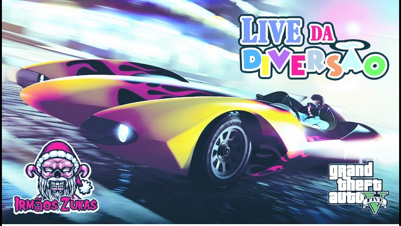 Gta 5 online - Velham Se Divertir comentando Deixando Like E inscreva ...
