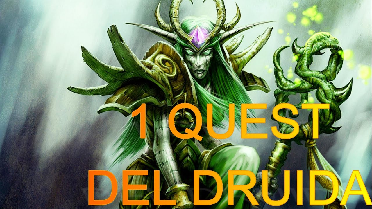 Reliquias de los kaldorei, 1 mision de los druidas en Season of ...