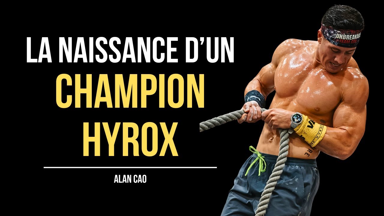 Secrets du Sport - #65 - Alan Cao - "Il m'a mis les sachets aux pieds ...