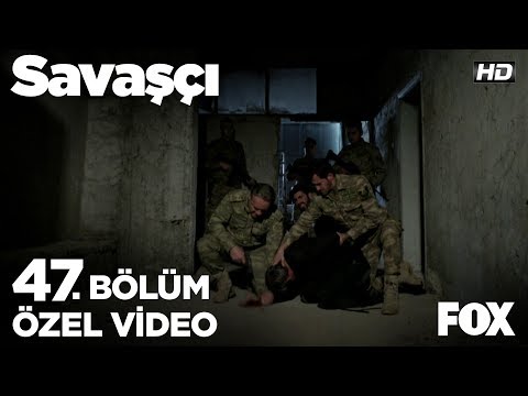 Albay Kopuz, teröristleri sorguya aldı!  Savaşçı 47. Bölüm