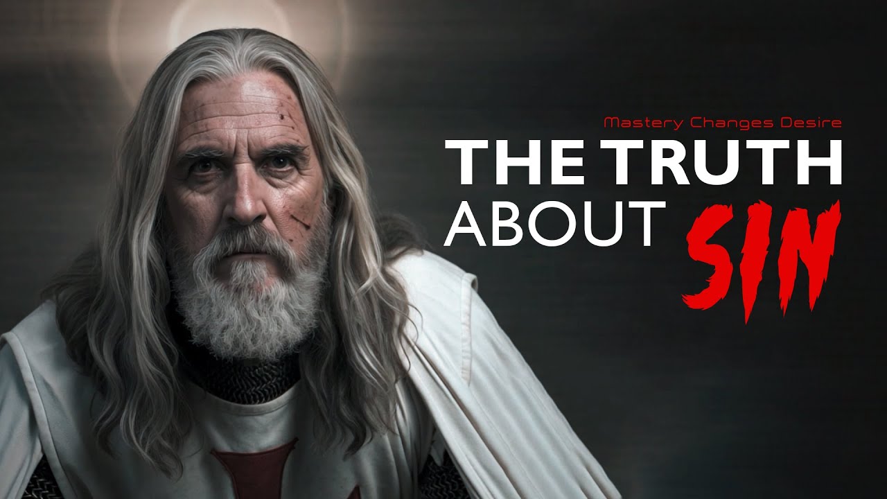The Truth about Sin // Mastery Changes Desire - YouTube