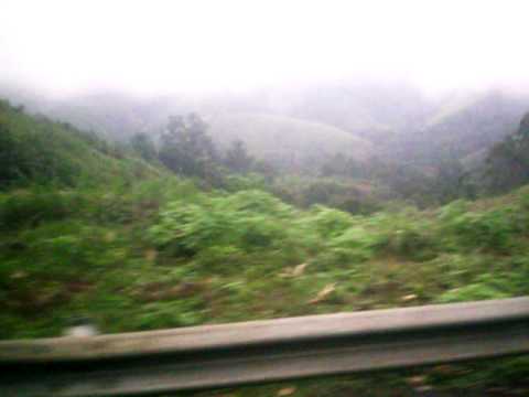 Beautiful Cameroon- Grasslands of Bamileke Country - YouTube