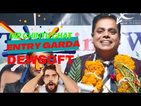 First Day Work Shop Training By Mr Chintu Chat Sir . Entry Chintu Chat Sir #ksgta #dewsoft - YouTube