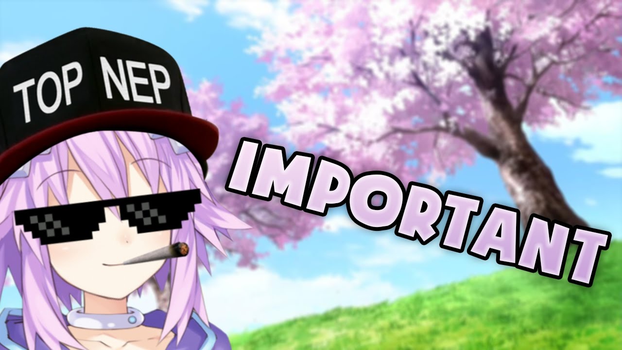 IMPORTANT (MUST WATCH) Nep Nep Nep! - YouTube