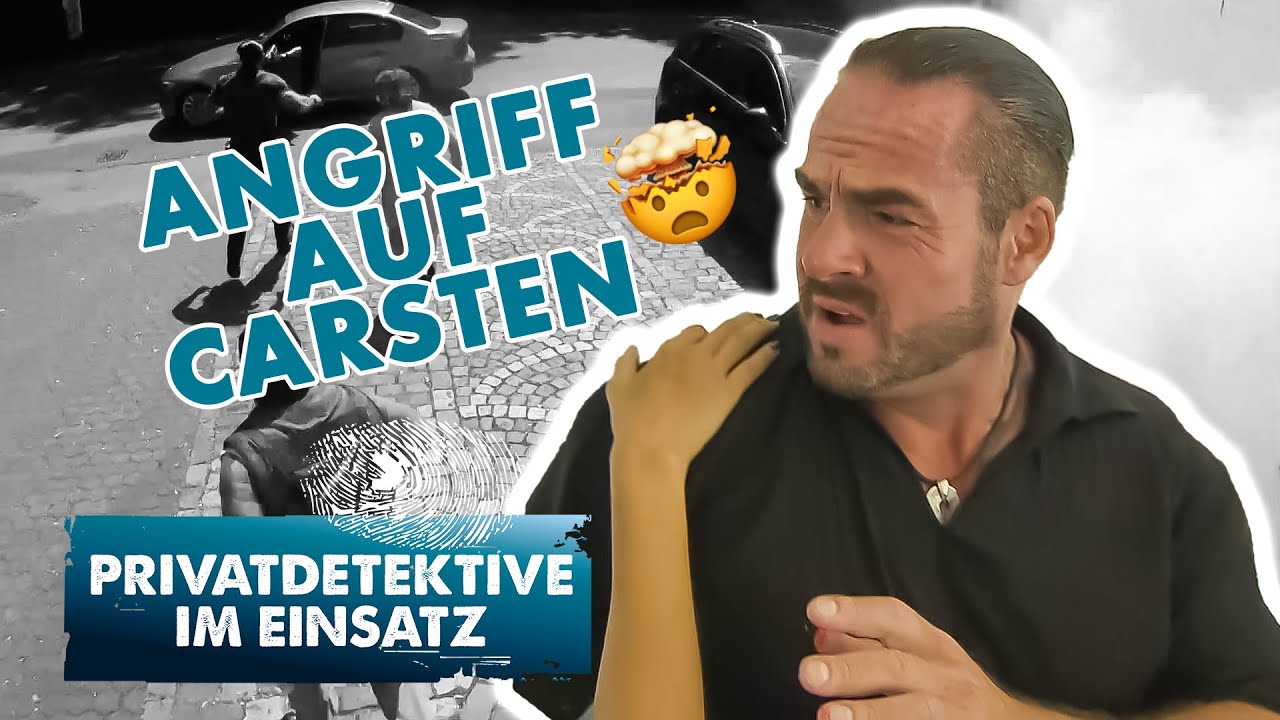 Carsten Stahl muss einstecken! 👊🏼💥 BEST-OF! | Privatdetektive im ...