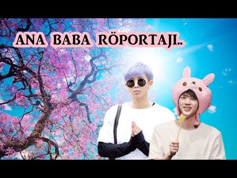 NAMJİN İLE KISA BİR RÖPORTAJ || ( PARODİ ) FİNAL SONRASI #9