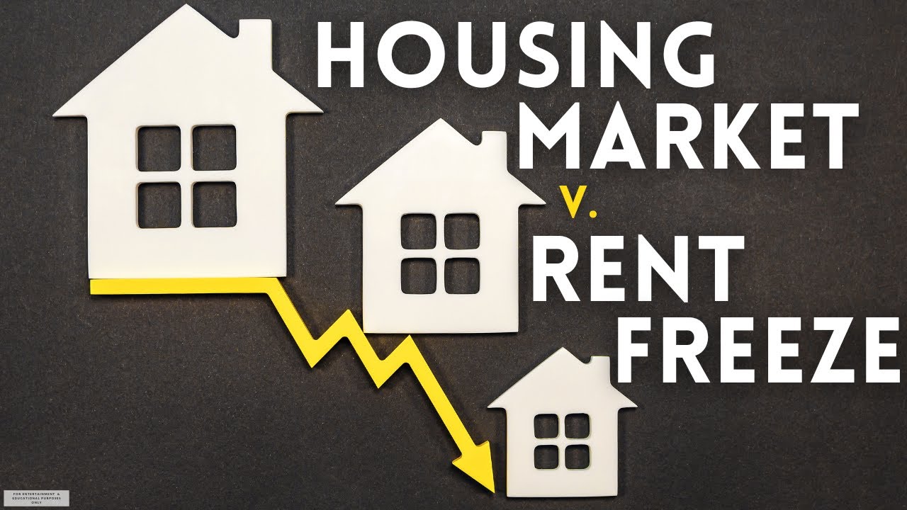 Housing Market v. Rent Freeze | Housing Market Tarot Reading - YouTube